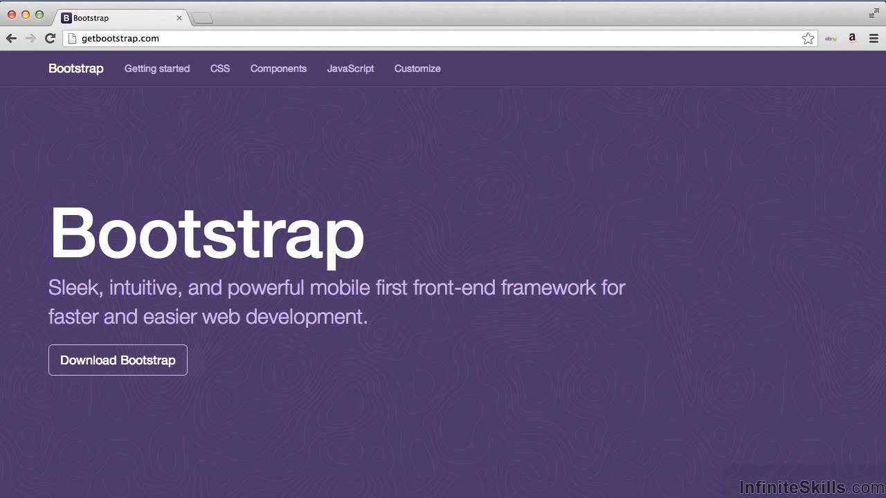 Bootstrap 3 Tutorial | Introduction To Bootstrap