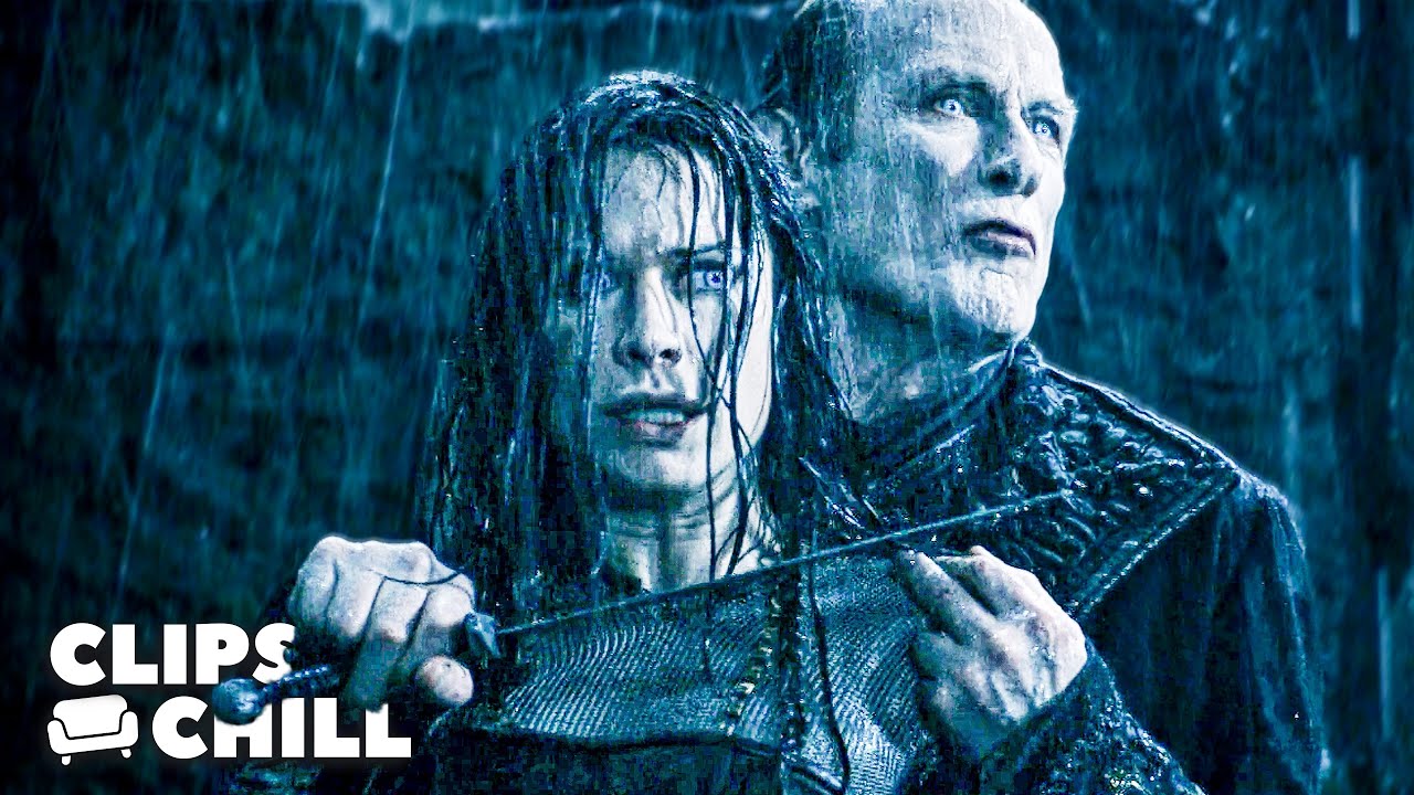 “For The Sake of Your Grandchild” | Underworld: Rise of the Lycans (Rhona Mitra)