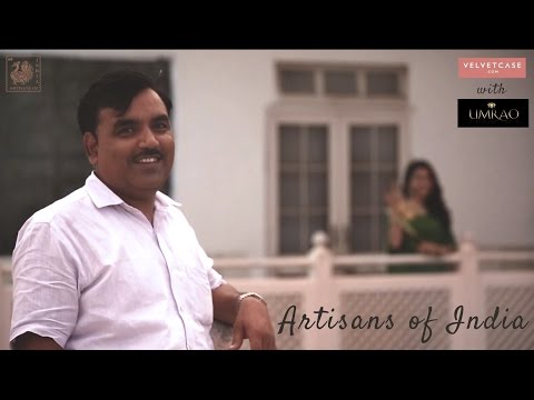 Artisans of India - Jadau Jewellery