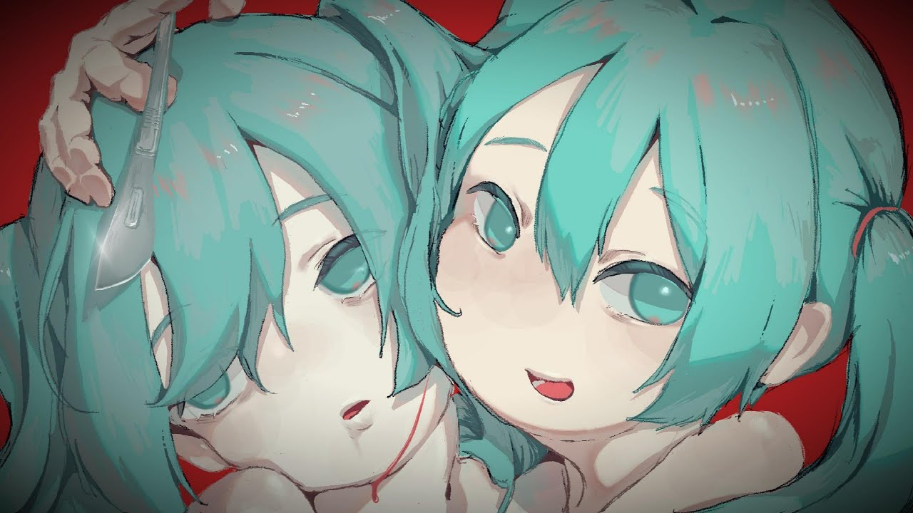 Mirror【Feat. Hatsune Miku】Onegaidol-P