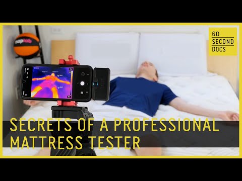 Secrets of a Professional Mattress Tester