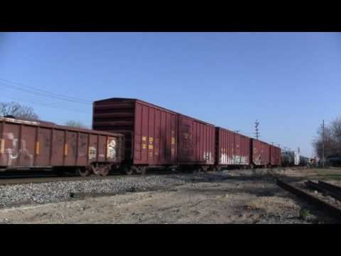 HiDef - More High Speed Railroading in Goshen, IN!