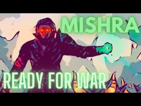 Commander Decktech | Mishra, Eminent One in under 5 minutes