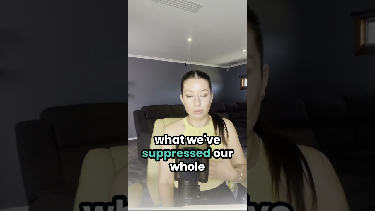 The Missing Link in Trauma Healing