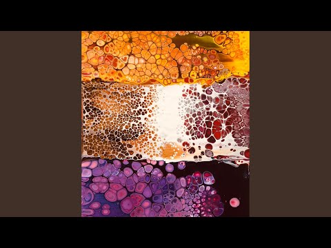 Wow 6 New colour combinations all on one canvas/must see for ideas stunning