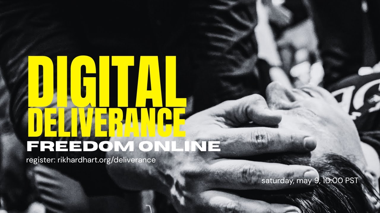 DIGITAL DELIVERANCE | Freedom Online