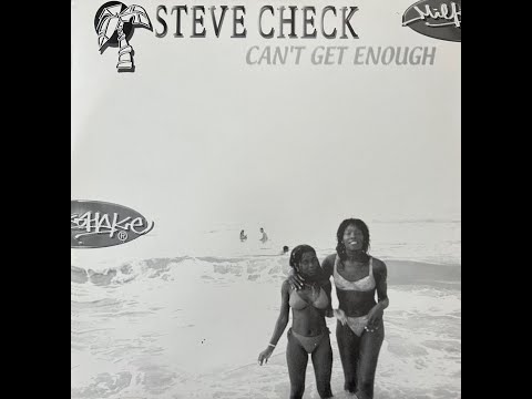 Steve Check - Double-Fraise