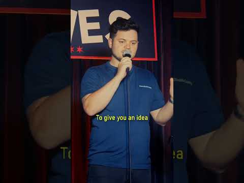 Learning Math | Joe Eames | Stand-up Comedy