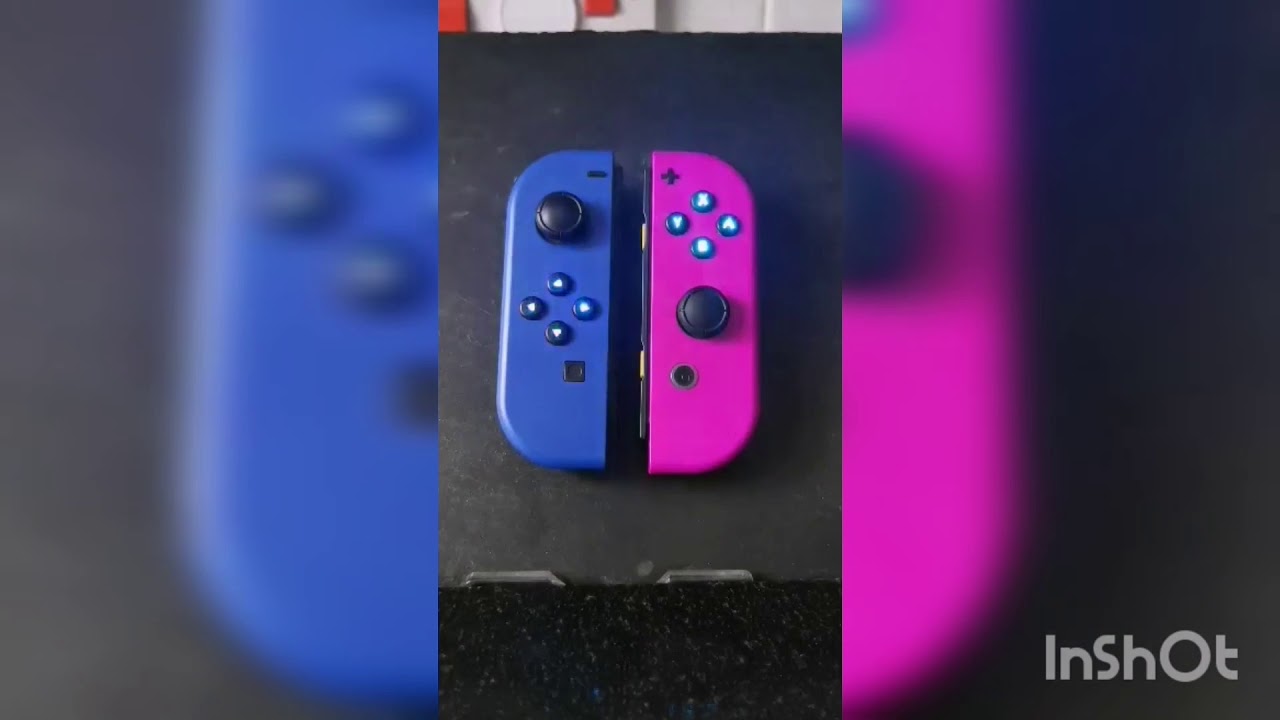 Lestatsmods RGB Joycons