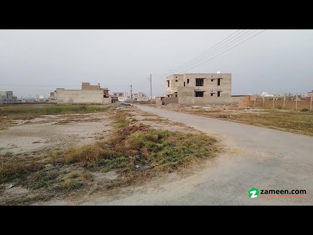 2 Kanal Pair Residential Plot Is Available For Sale AWT Phase 2 - Block ...