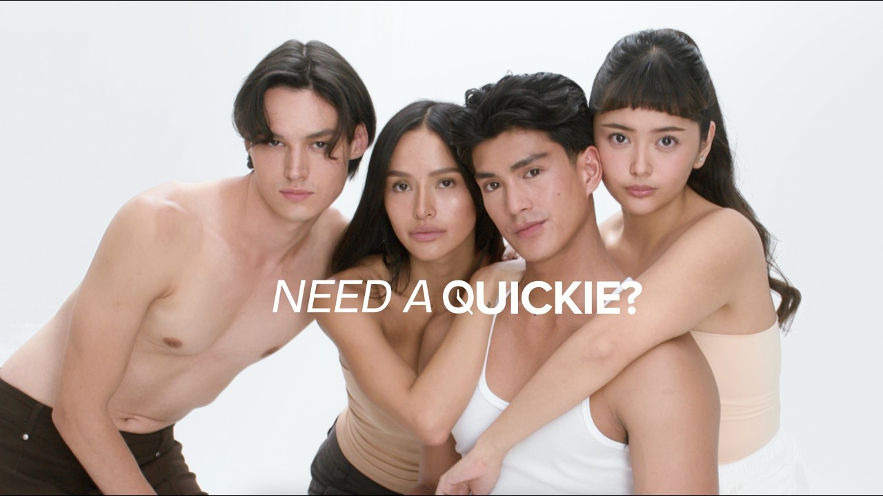 QUICKFX Get A Quickie