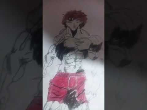 rate my artwork💀#anime