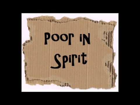The Poor in Spirit – Liberty Hill Baptist Church