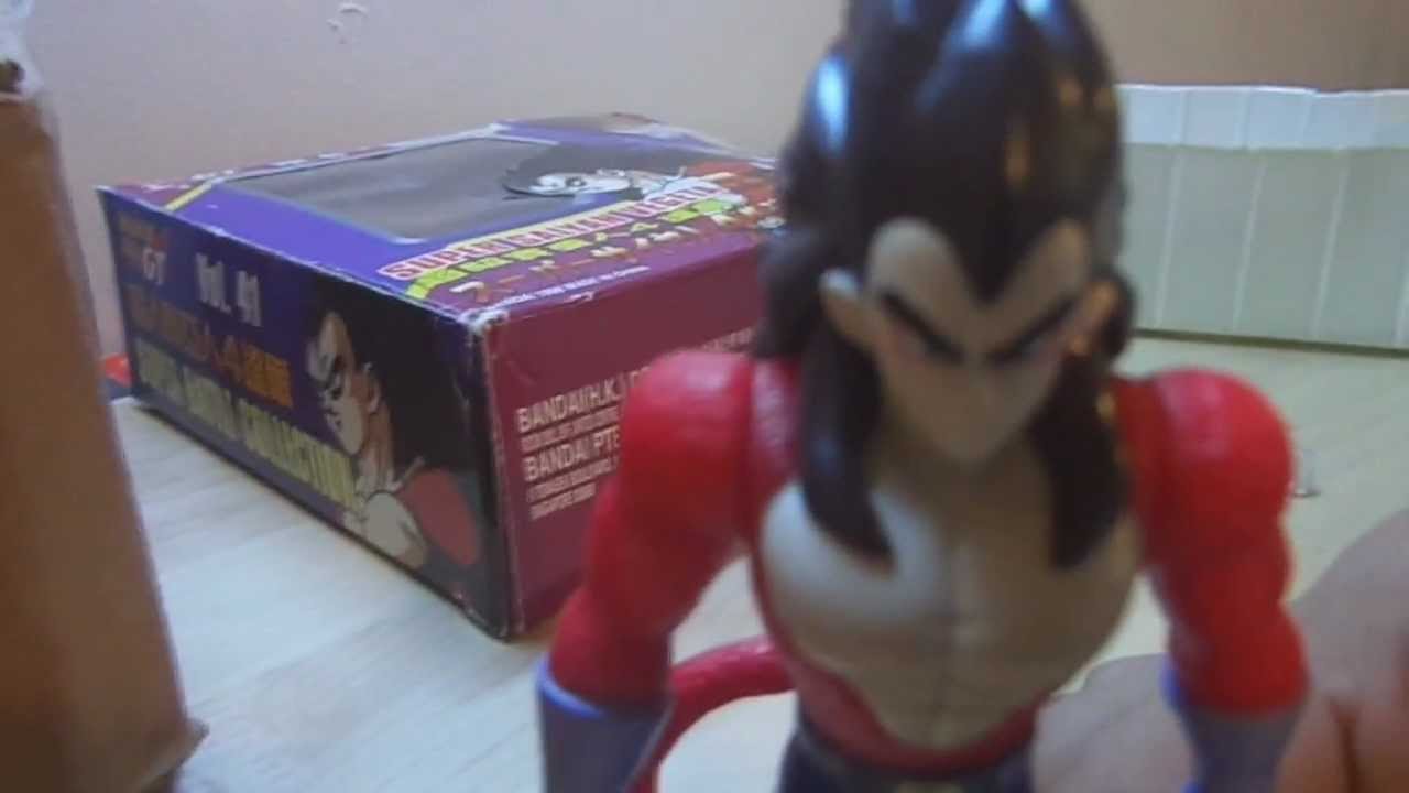DBZ ebay Unboxing #4