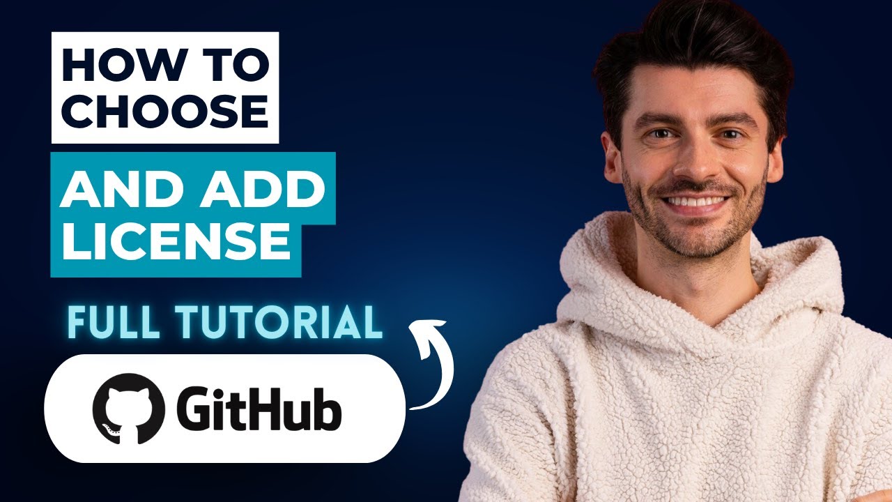 How to Choose and Add a License on GitHub [2026 Guide]