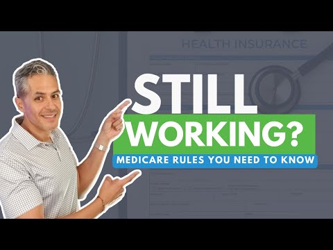 Can I Have Medicare and Employer Insurance At The Same Time?