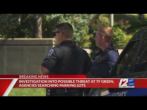 Police respond to TF Green Airport; travel disrupted