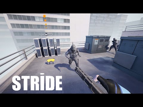 Steam Community :: Video :: STRIDE VR TUTORIAL IN OCULUS QUEST 2 | STRIDE