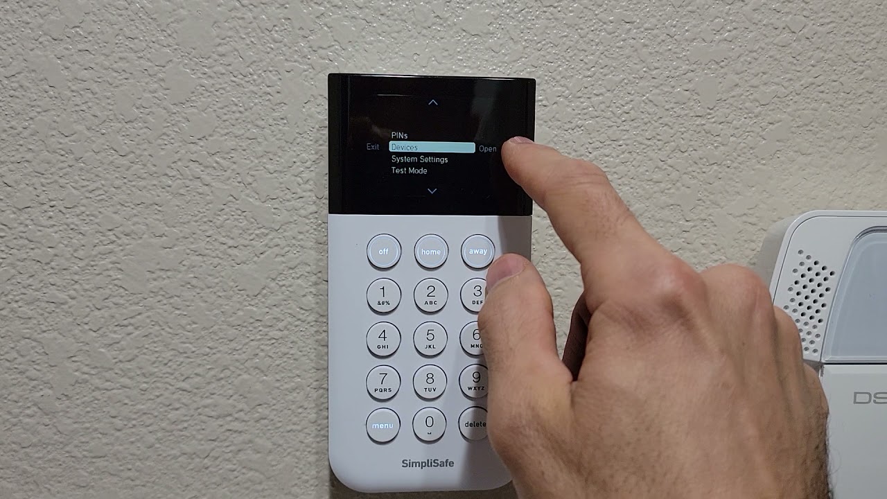 SIMPLISAFE ENTRY SENSOR NOT RESPONDING FIXED HOW TO FIX SIMPLISAFE SENSOR NOT RESPONDING ERROR