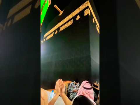 MAKKA MADINA KABBA MUSLIM BHAI SUPPORT ISLAMIC SHORTS VIDEO ๐คฒ๐คฒ#makkahmadinah #islamicvideo #shorts