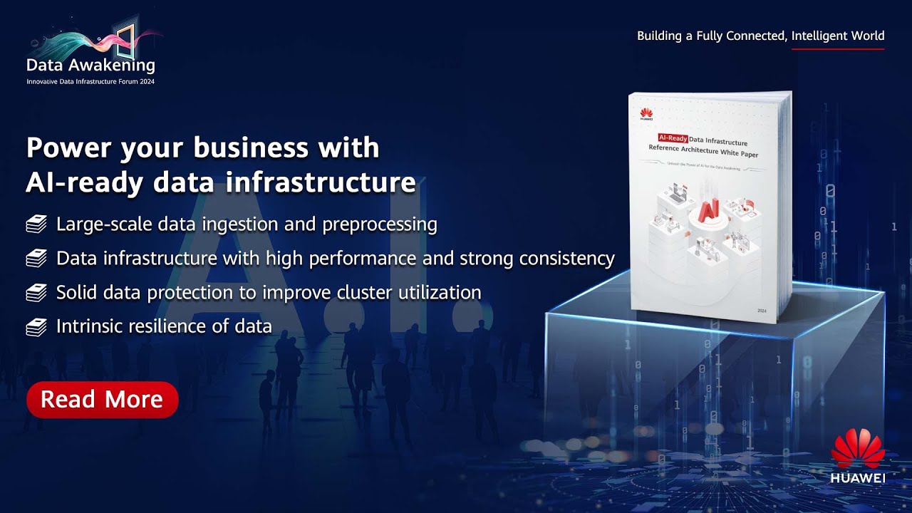#HWIDI 2024-AI-Ready Data Infrastructure Reference Architecture White Paper-Unveiled Now 01