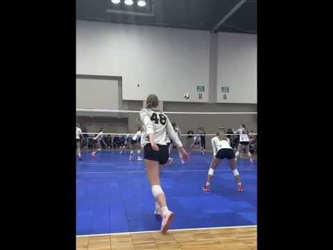 Mideast Qualifier Alyssa Gray 2025