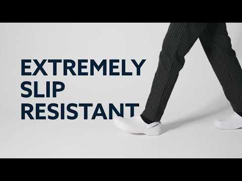 Shoes For Crews ZINC Slip Resistant Clog - ideal for kitchens and hospitals