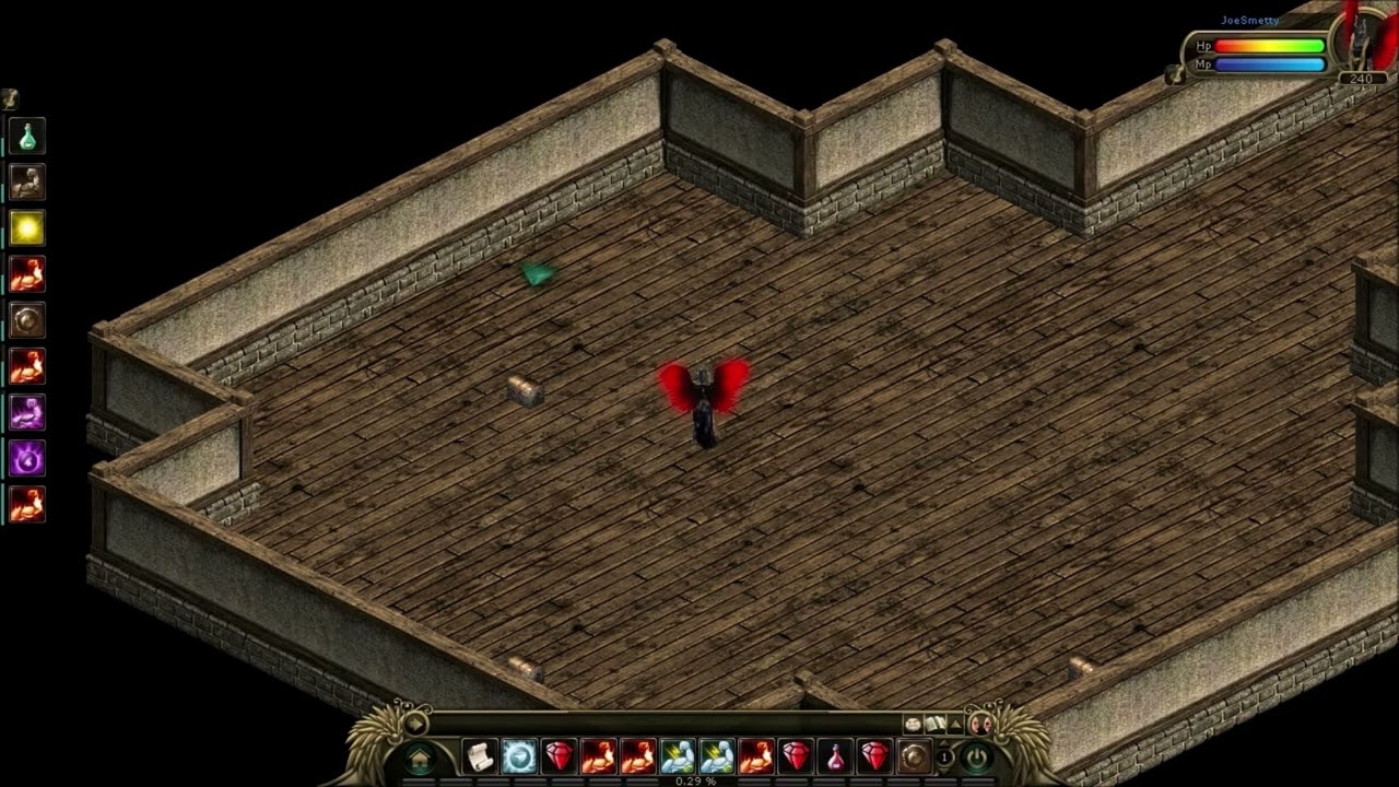 T4C Oracle Chest