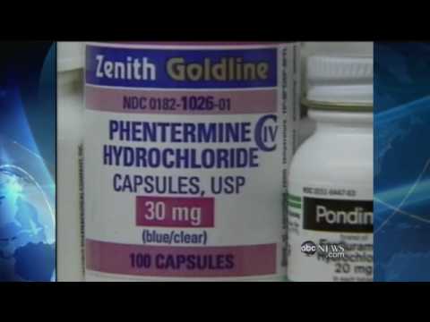 Weight Loss Pills Under Fire