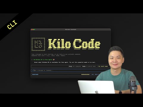 Kilo Code - AI Agent Video