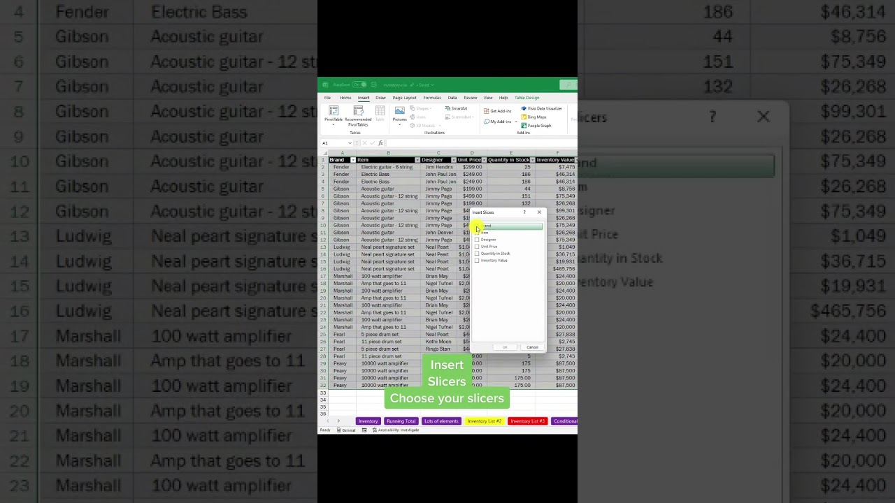 Boost Excel Skills: Master Interactive Filters Today