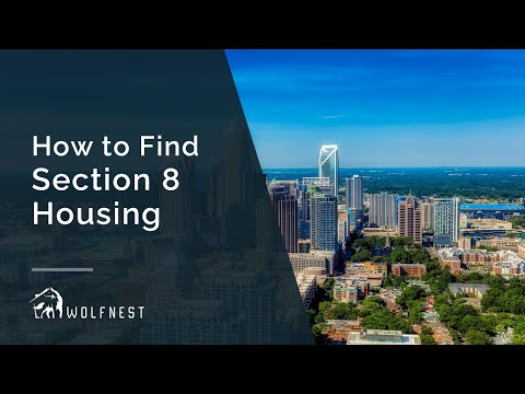How to Find Section 8 Housing