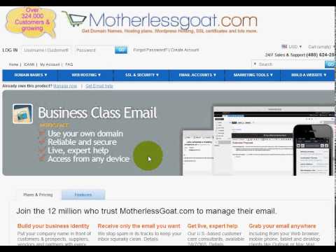 Can I Use Another Email Provider If My Domain Is With Network Solutions