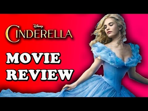 Cinderella - Movie Review