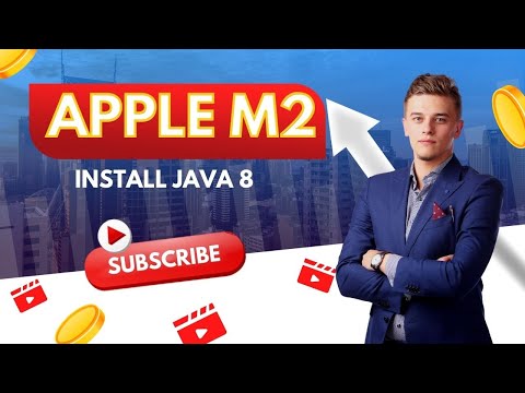 Java 8 Installation on Apple Silicon [2022]