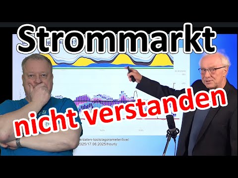 Stromabschaltungen: Youtube-Professor verbreitet verdrehte Thesen über Energiewende.