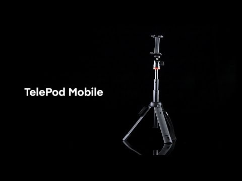 JOBY TelePod Mobile (JB01550) - Moment