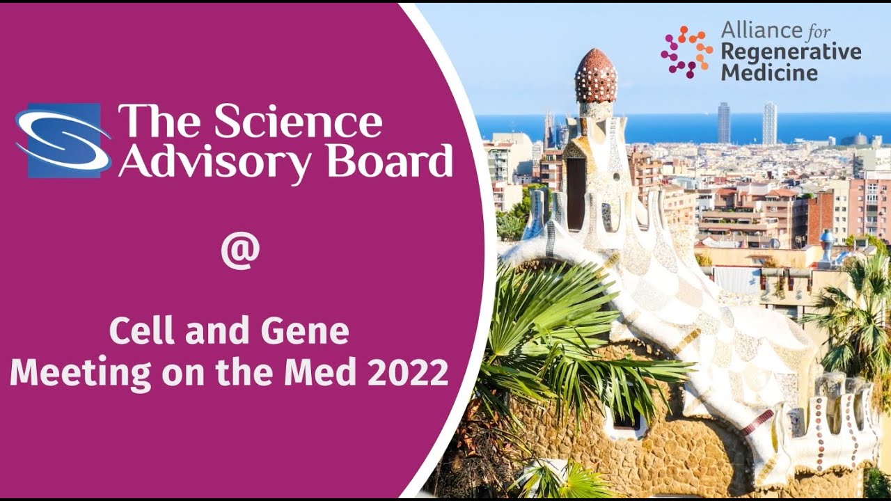 Interview: The Science Advisory Board with Yan Zhang and Nori Ueno