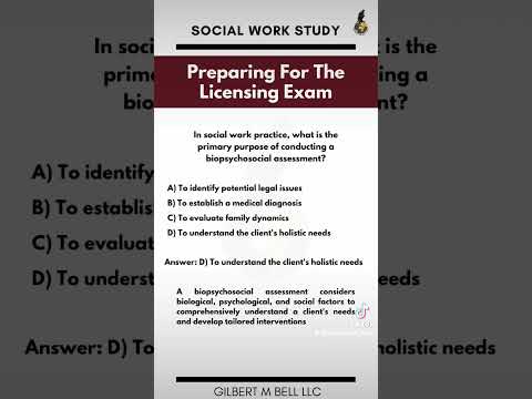 LMSW LCSW #lsw EXAM STUDY #lmswtestprep #socialwork #short