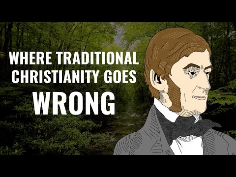 God Within You: Ralph Waldo Emerson’s Divinity School Address