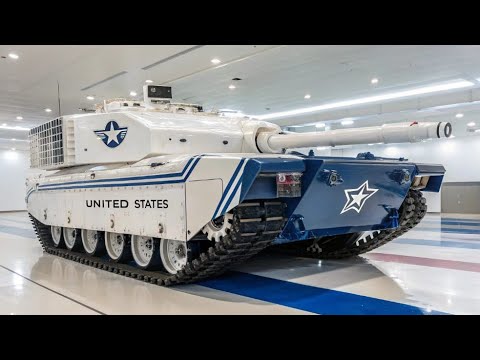 "Challenger 3 (2026) – Britain’s Deadliest Tank Ever?