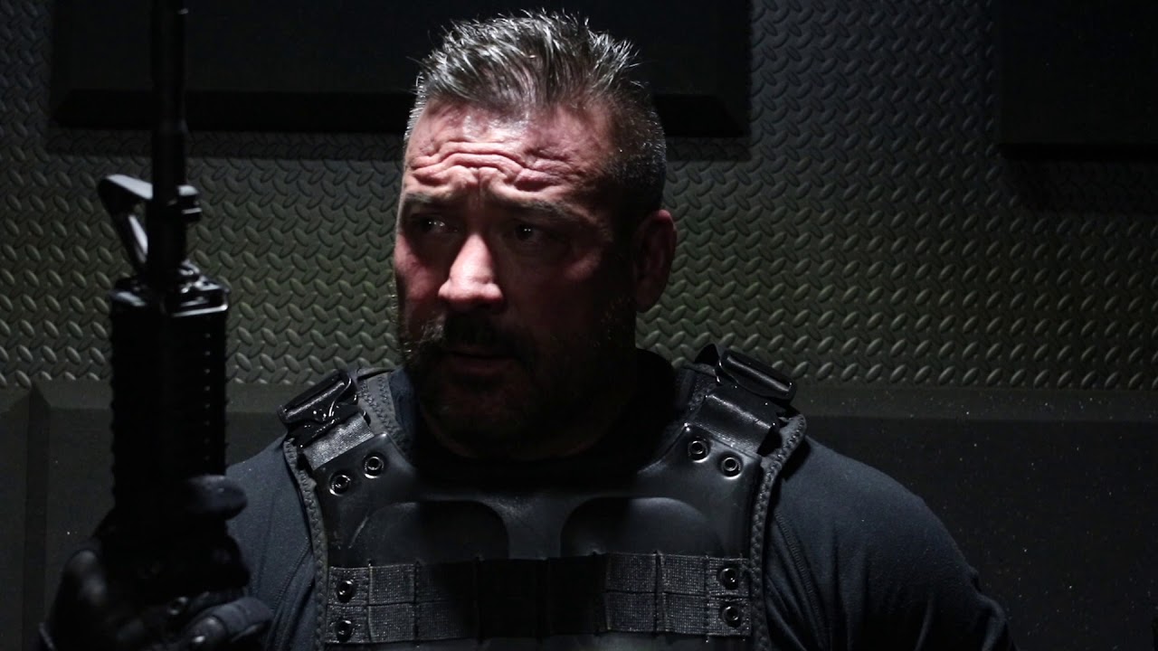 Steve Tanabe Acting Reel