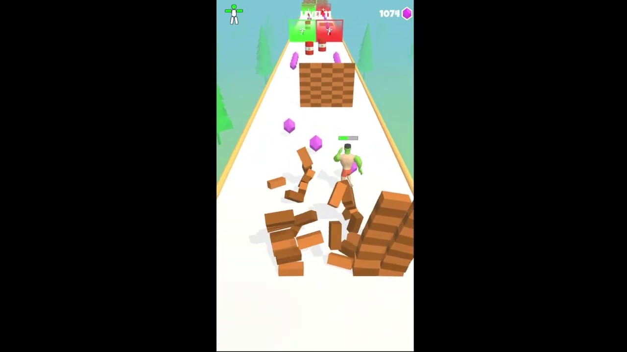 Superhero Transformation - Unity Game Source Code