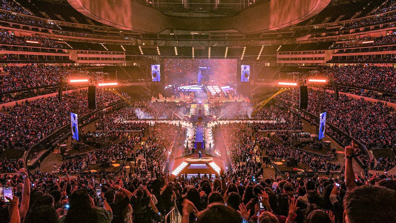 The Weeknd LIVE After Hours Til Dawn Tour 2025 NIGHT 2 of 4 (Los Angeles,CA)