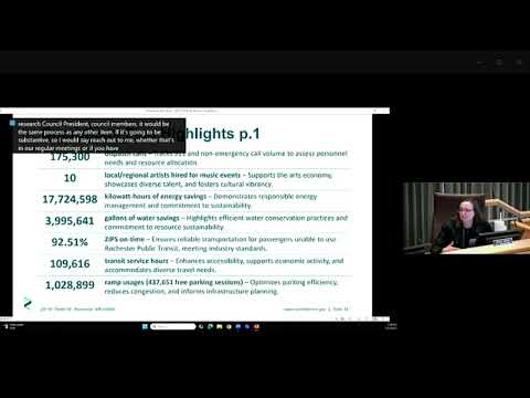 City Council Study Session 2/24/25