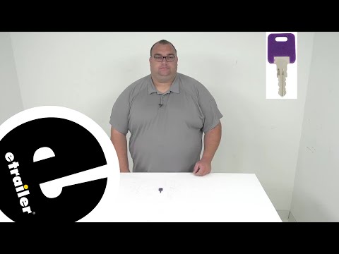 etrailer | Review of Global Link Replacement key 361 - 295-000140