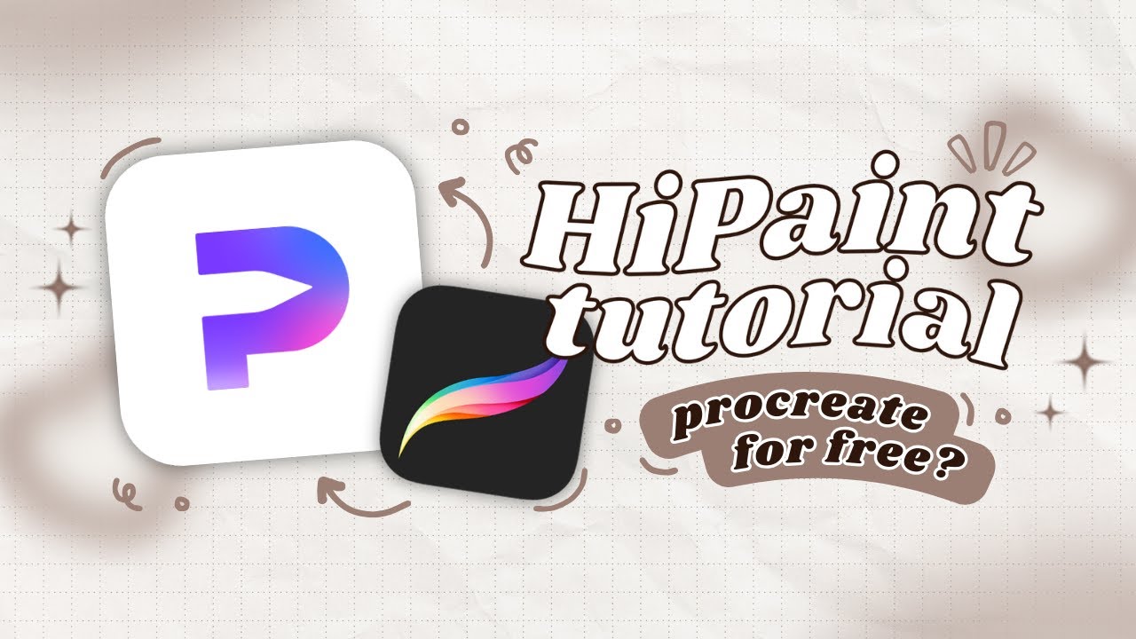 Hipaint Tutorials – Kipzis brushes