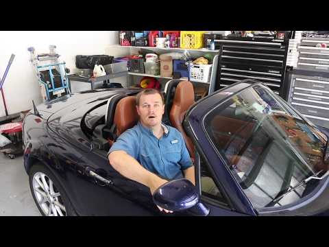 Project MX-5 Miata How to Get a Florida Rebuilt Title