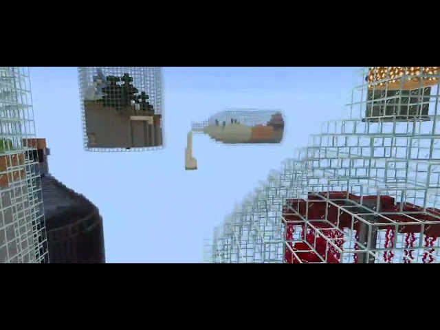 World in a Jar 2 REMAKE Minecraft Map