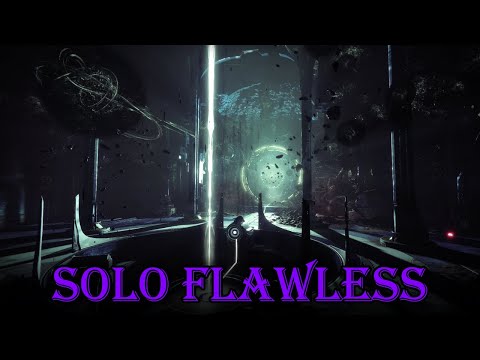 Steam Community :: Video :: Solo Flawless Shattered Throne Boss on Voidwalker